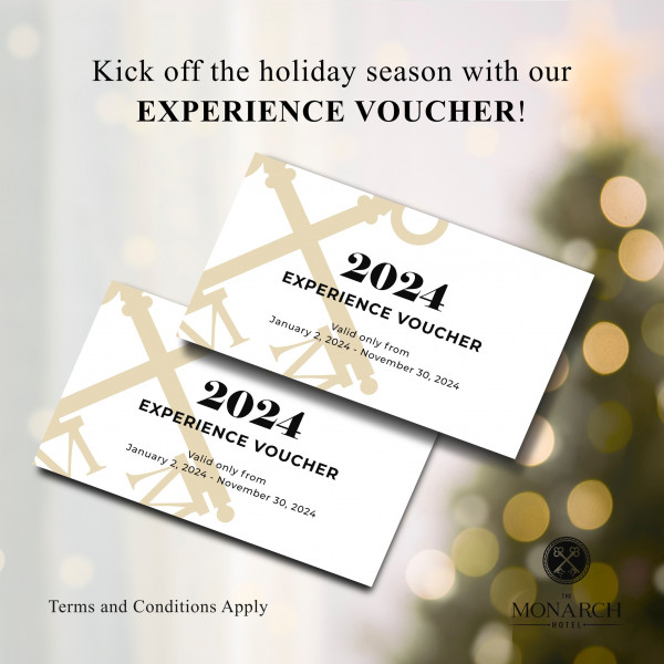 Promos | The Monarch Hotel