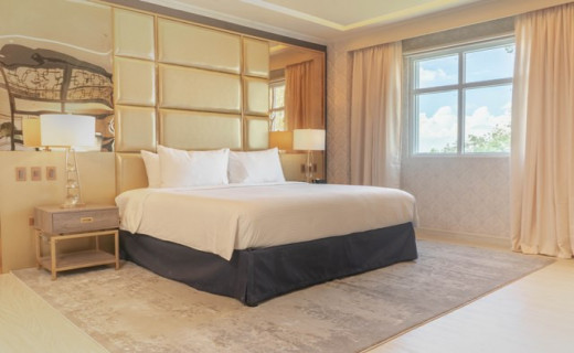 Rooms | The Monarch Hotel